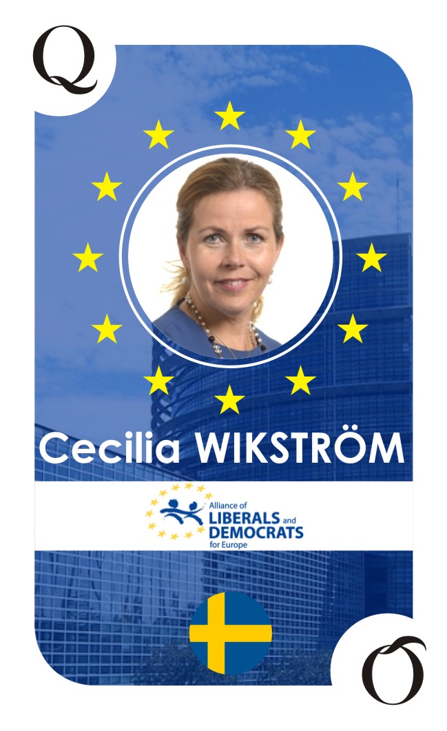 MEPs’ deck of cards: who are the most influential ones?VoteWatch ...